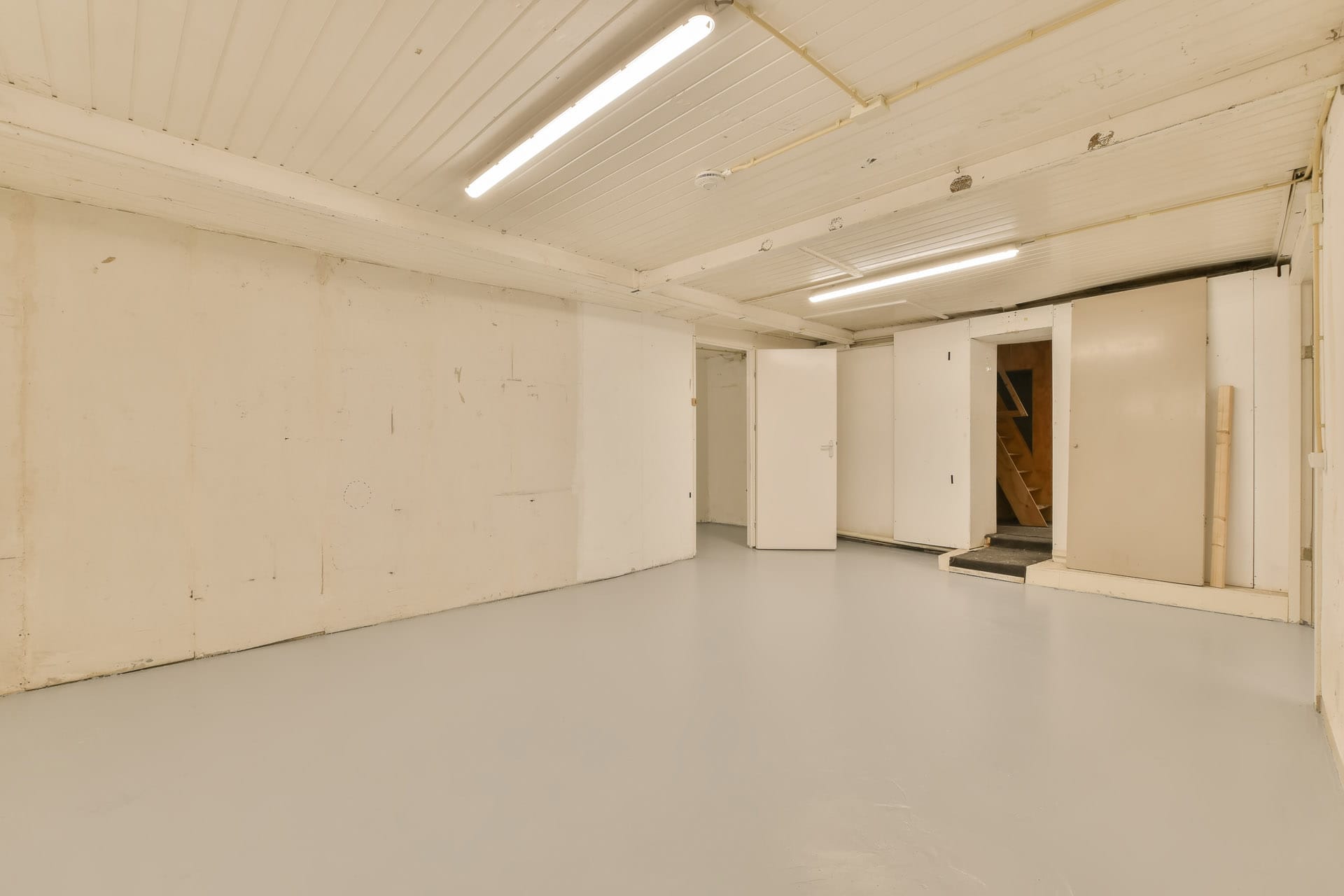 Basement Tanking Service - London Damp Specialists